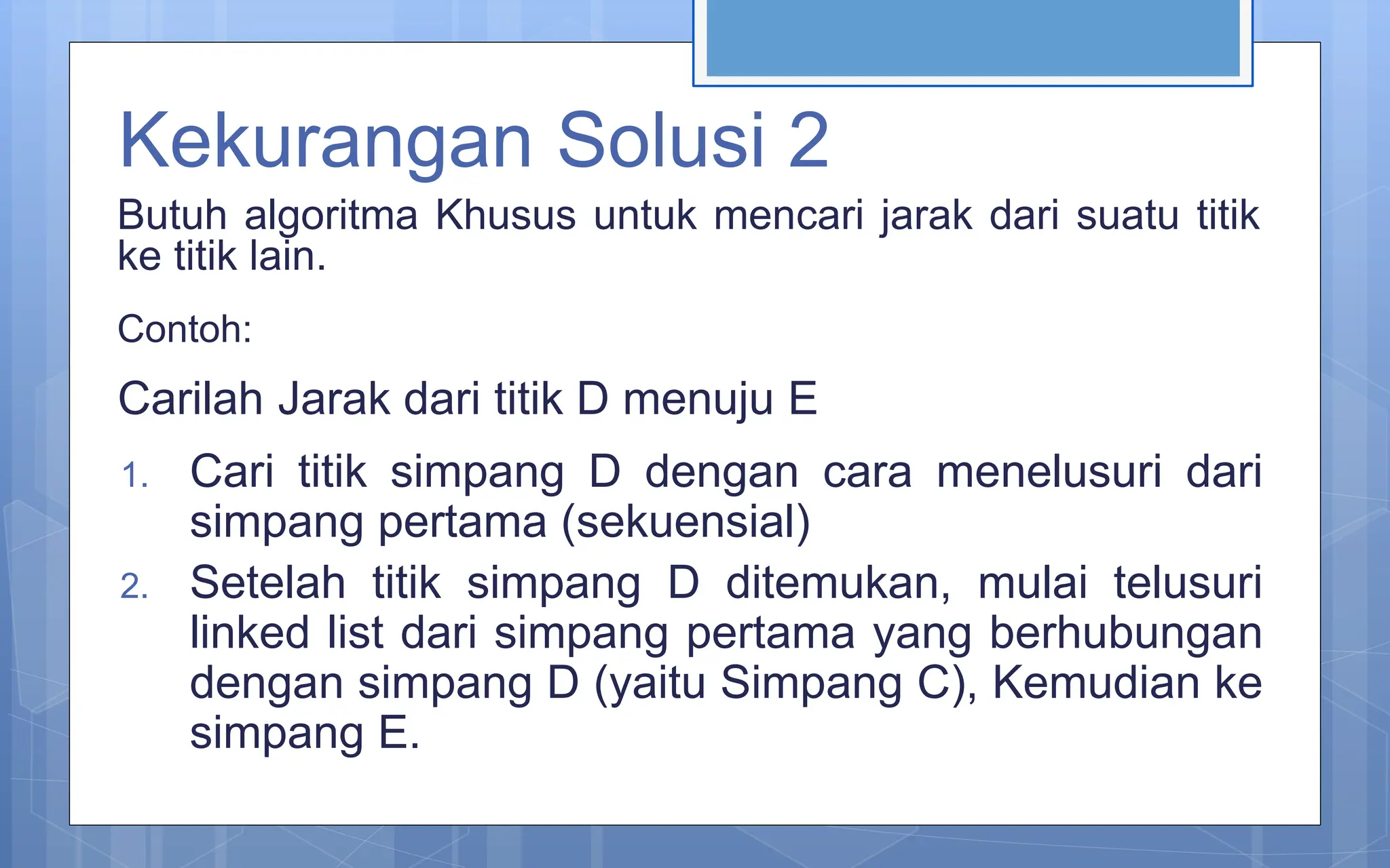 Pengantar Struktur Data dan Tipe-tipe Data (Pertemuan 2 dan 3) | PPTX