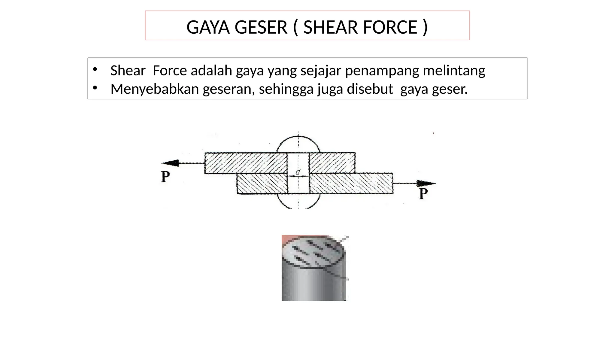 Materi Pertemuan 2 edit. tegangan regangan pptx | PPTX