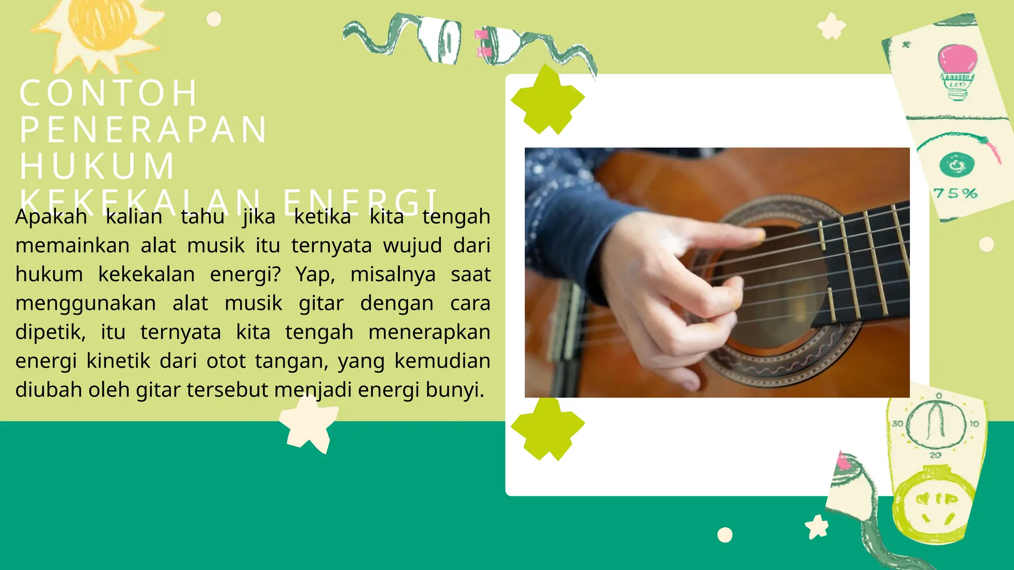 MATERI PERTEMUAN 2 HUKUM KEKEKALAN ENERGI.pptx