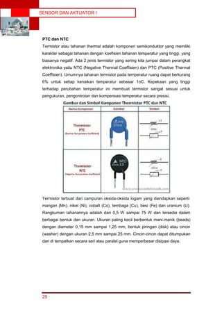 Materi pertemuan 4 Penerapan Rangkaian Elektronika | PDF