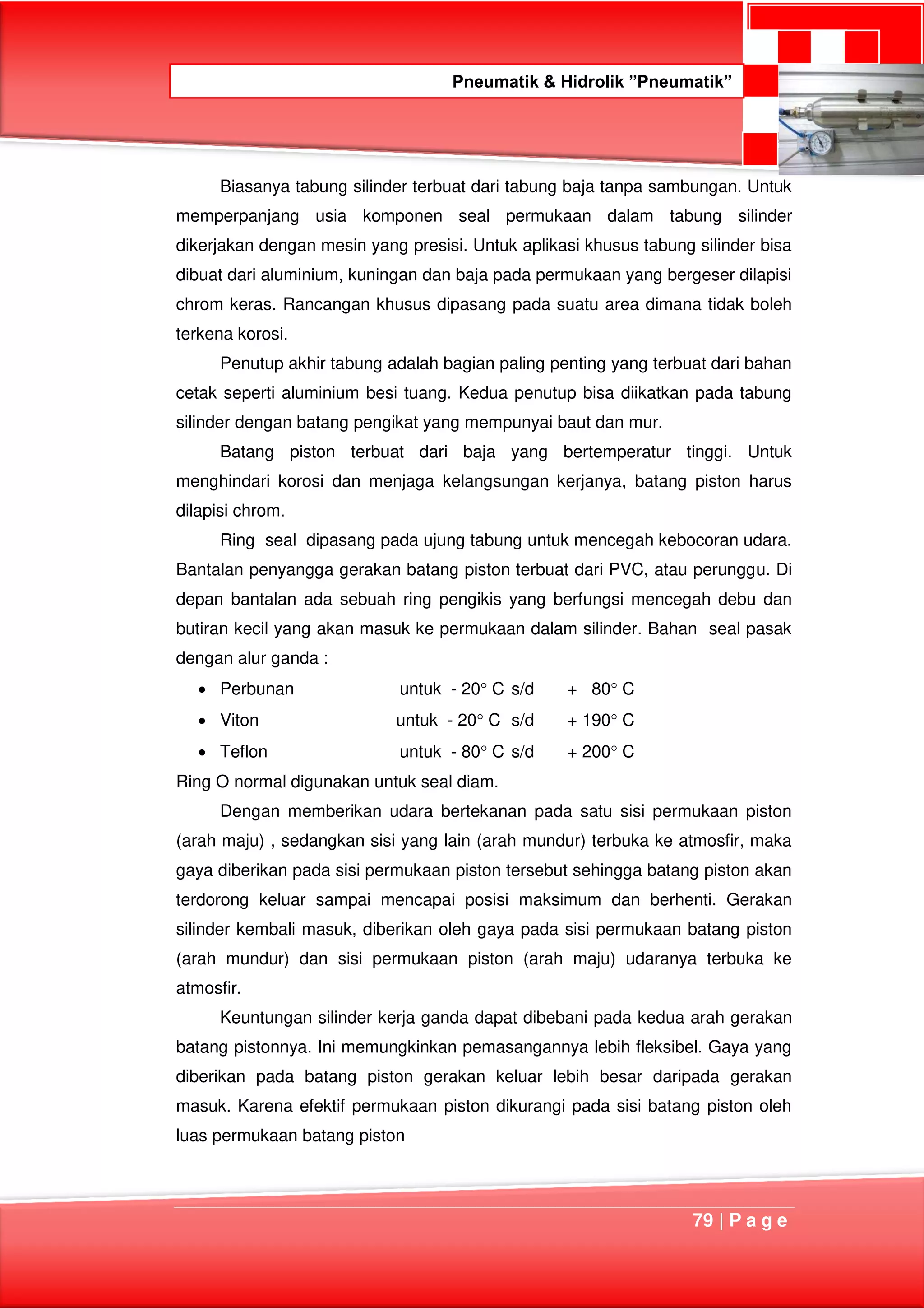 Materi pertemuan 7 Penerapan Sistem Robotik | PDF