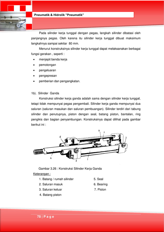 Materi pertemuan 7 Penerapan Sistem Robotik | PDF