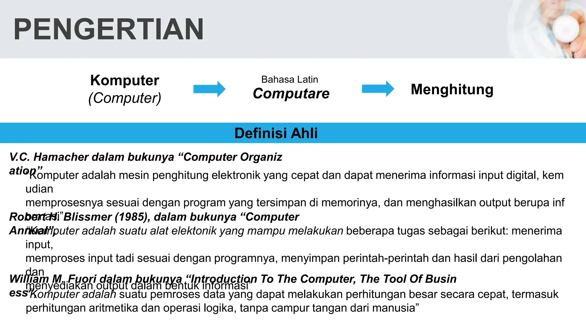 Materi Pertemuan I - Pengenalan Komputer.pptx