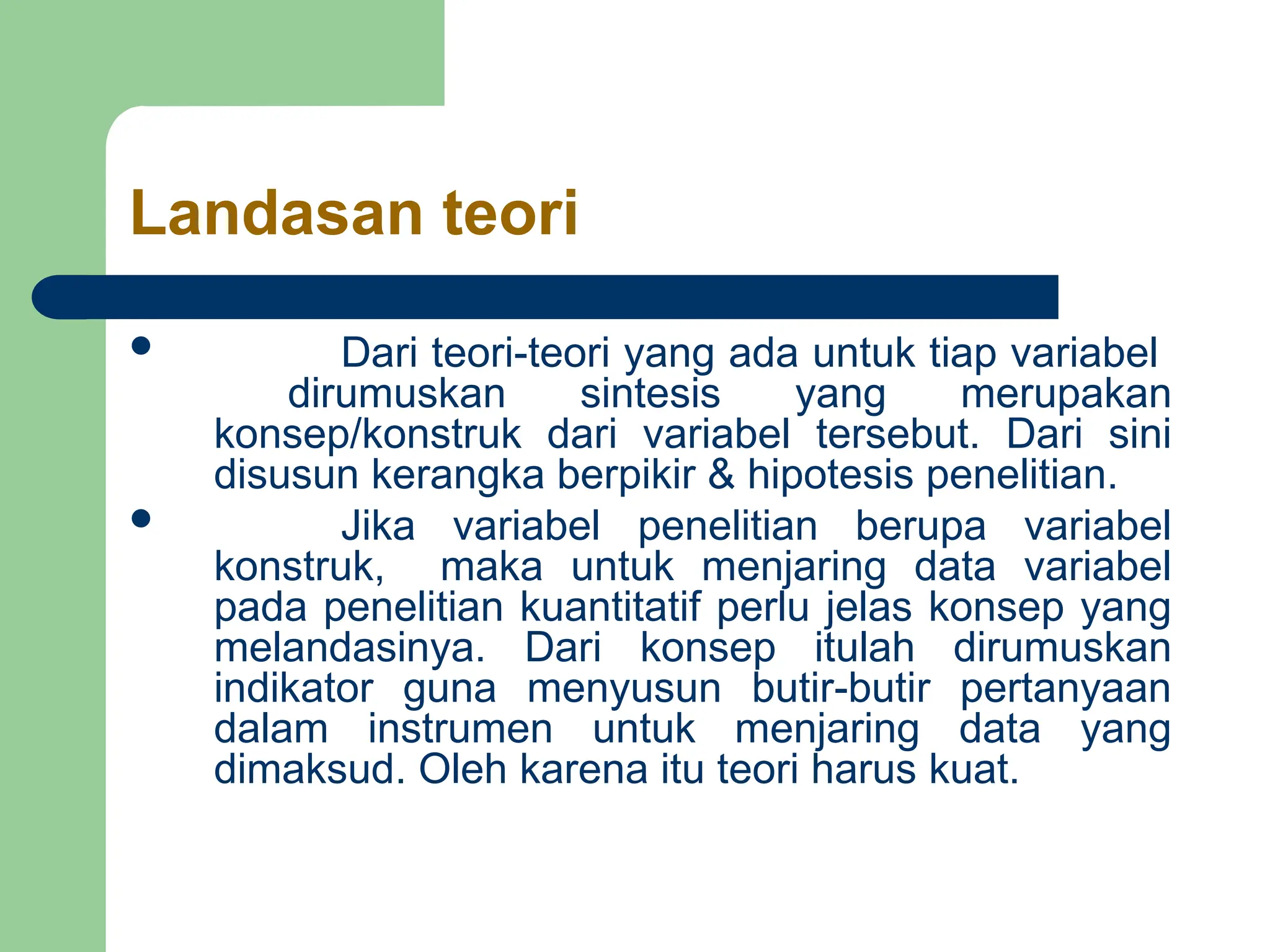 Metodologi Penelitian Rancangan Penelitian | PPT