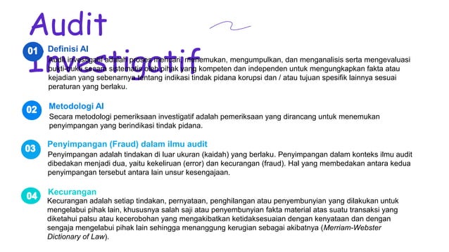 Materi Pertemuan ke 7 Audit Investigatif.pptx