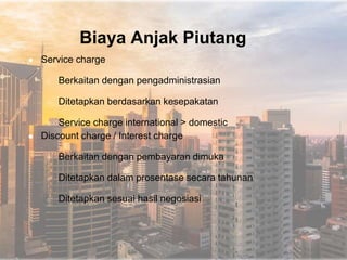 Materi Tentang Perusahaan Anjak Piutang di Indonesia | PPT