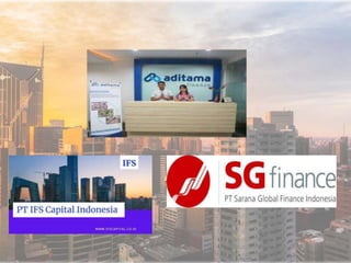 Materi Tentang Perusahaan Anjak Piutang di Indonesia | PPT