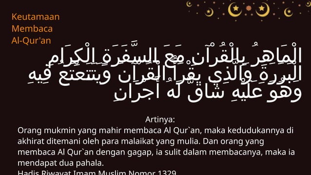 Materi Pesantren Kilat Keutamaan Membaca Al-Qur'an di Bulan Ramadhan.pptx