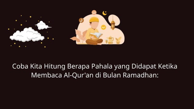 Materi Pesantren Kilat Keutamaan Membaca Al-Qur'an di Bulan Ramadhan.pptx