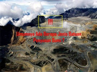 Materi Dasar Petrologi batuan beku, sedimen.pptx