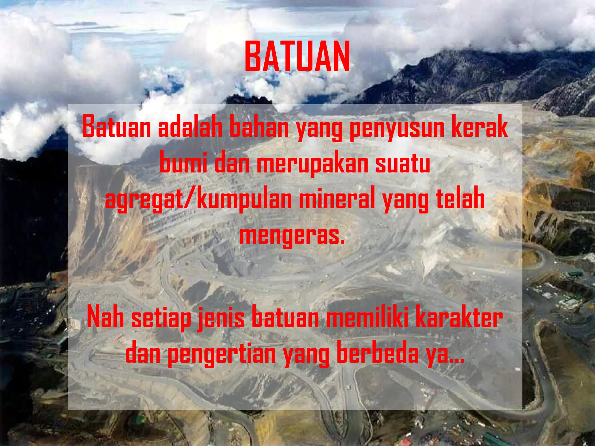 Materi dasar dasar Petrologi batuan Sedimen.pptx