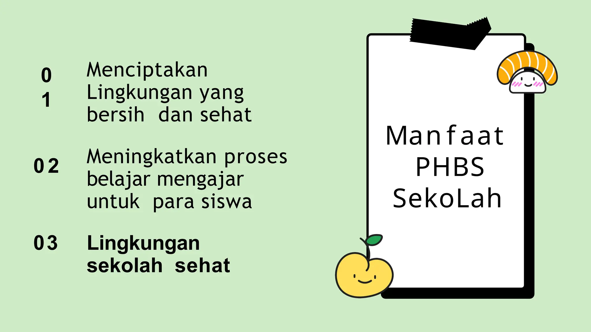 MATERI PHBS SEKOLAH puskesmas penjaringan .pptx