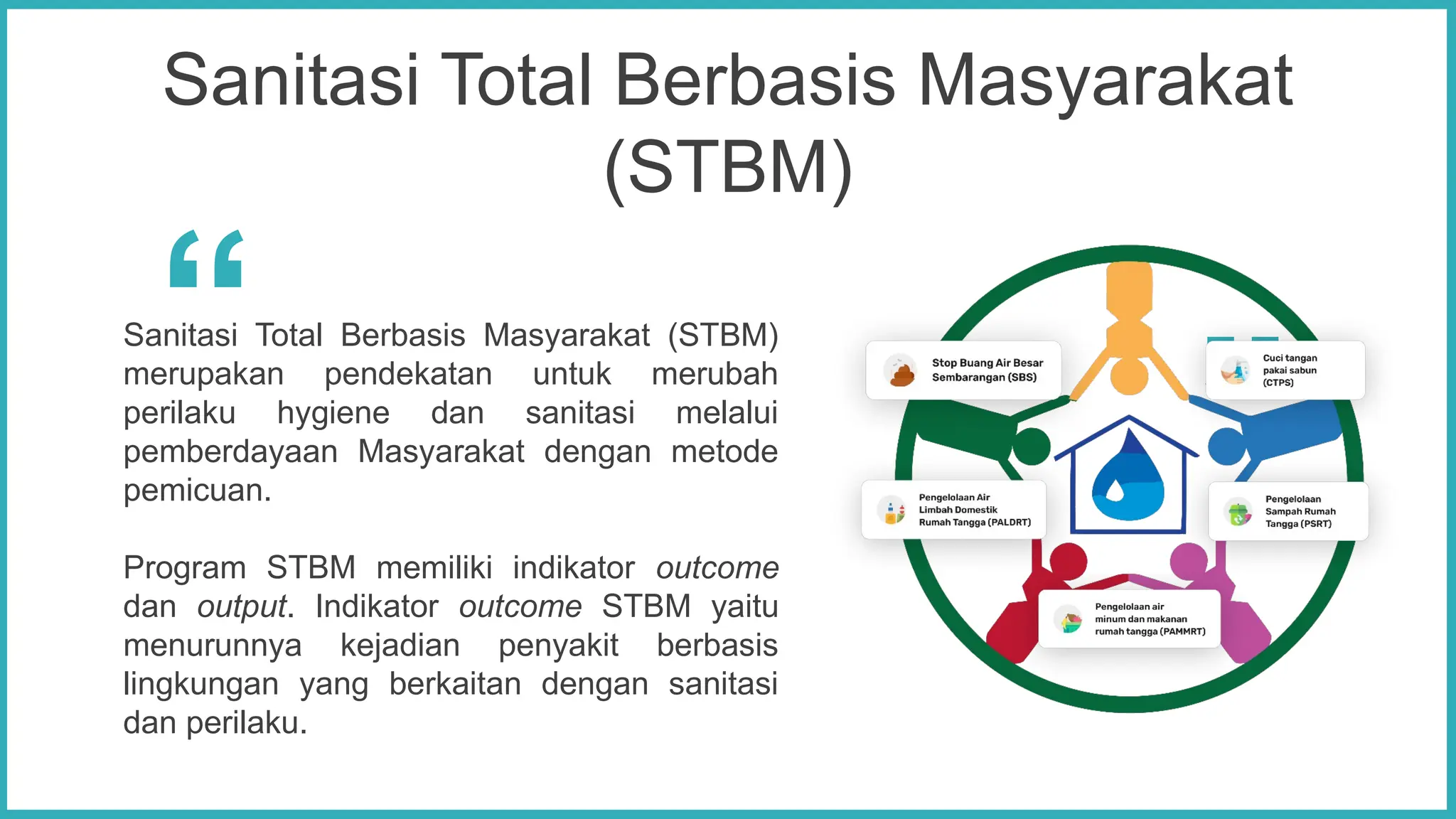 MATERI TENTANG PEMBERDAYAAN LIMA PILAR STBM.pptx