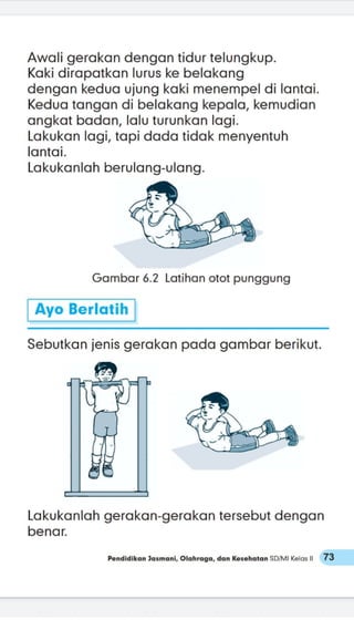 Materi PJOK Kelas 2 ttg Kekuatan Otot.pdf