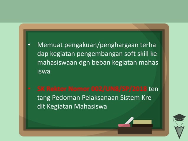 Materi PKKMB 2024 Wakil Dekan Bidang Kemahasiswaan Fak Pertanian ULM | PDF