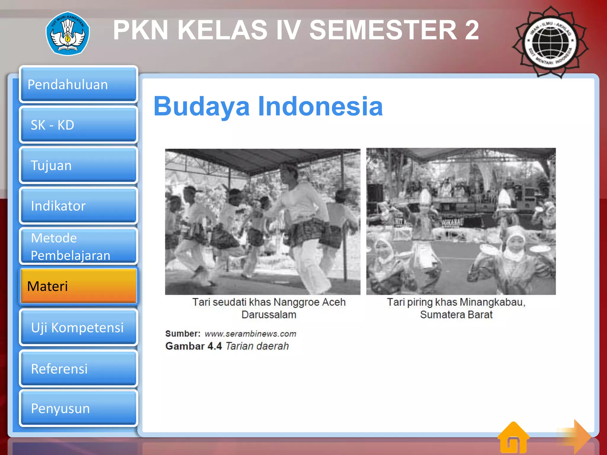 Materi pkn kelas 4 semester 2 globalisasi | PDF