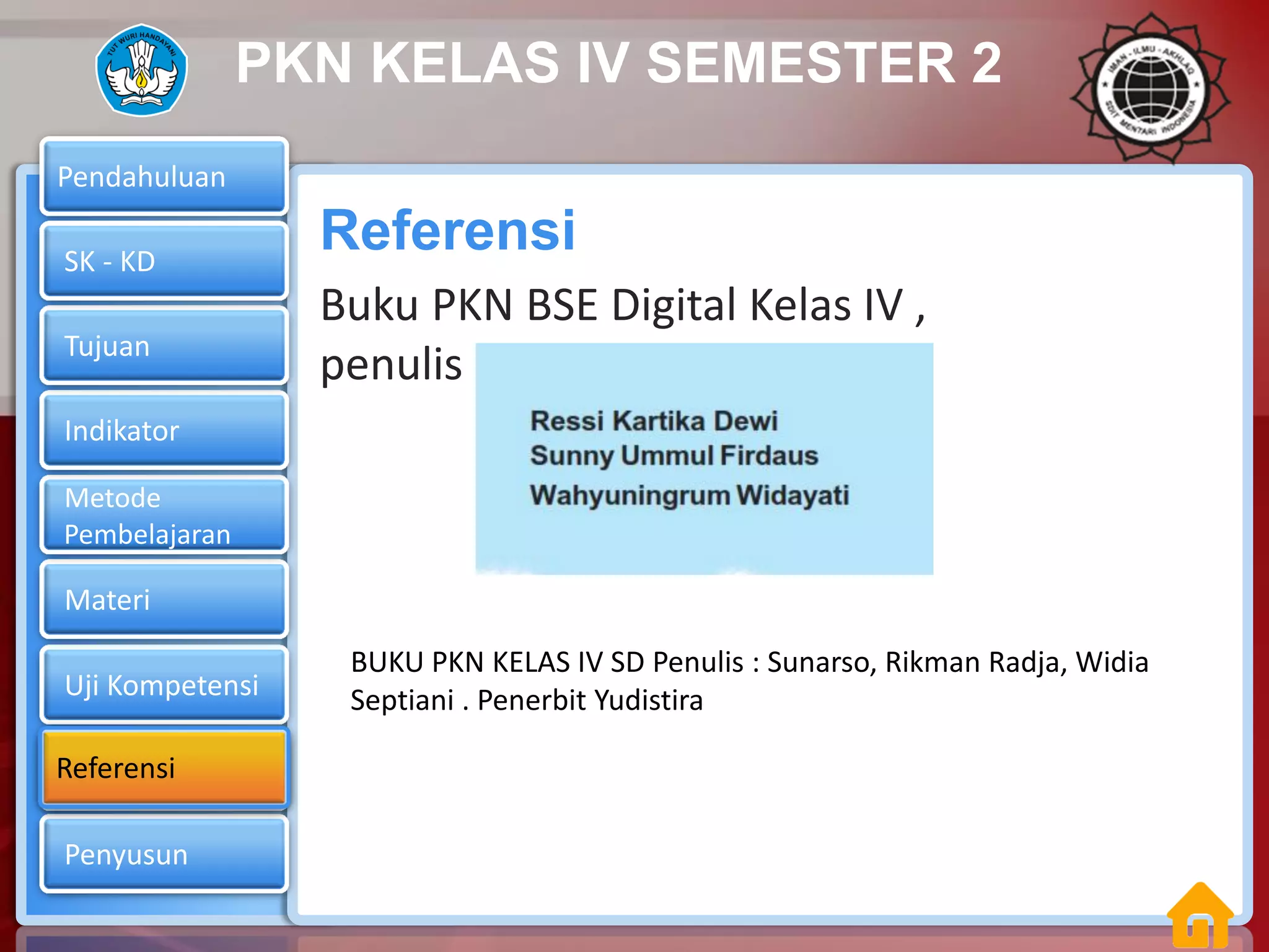 Materi pkn kelas 4 semester 2 globalisasi | PDF