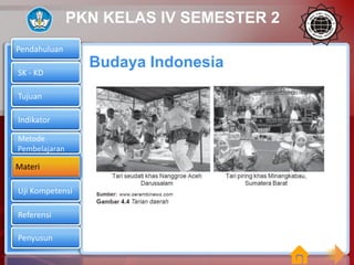 Materi pkn kelas 4 semester 2 globalisasi | PDF