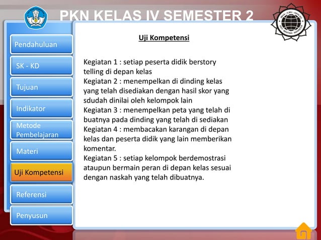 Materi pkn kelas 4 semester 2 globalisasi | PDF
