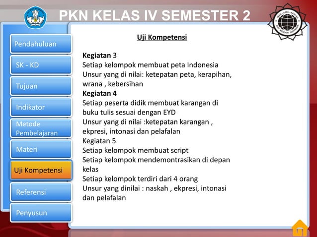 Materi pkn kelas 4 semester 2 globalisasi | PDF