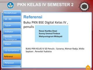 Materi pkn kelas 4 semester 2 globalisasi | PDF