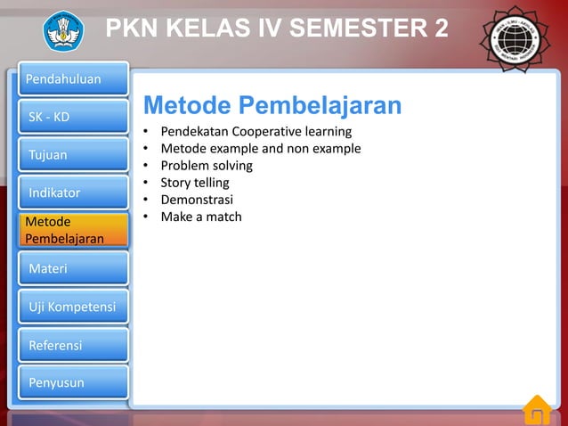 Materi pkn kelas 4 semester 2 globalisasi | PDF