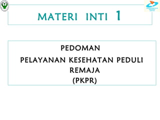 Materi pkpr | PPT