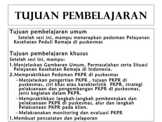Materi pkpr | PPT