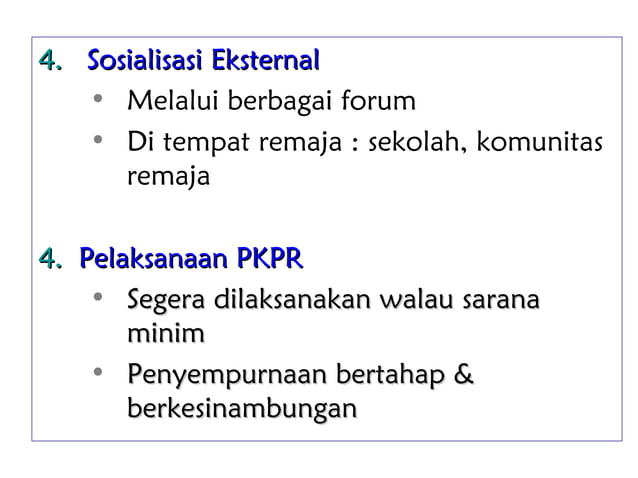 Materi pkpr | PPT