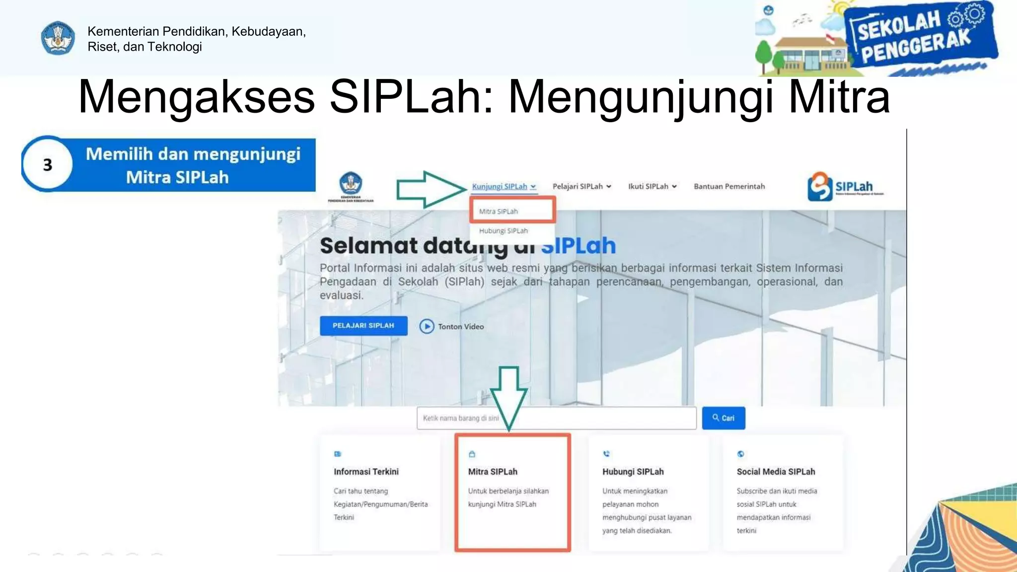Materi Platform Sumber Daya Sekolah (TanyaBOS, SIPLah, ARKAS) (3).pptx