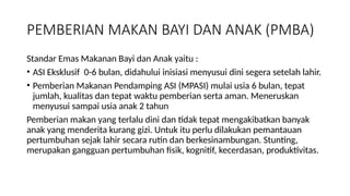 MATERI PMBA pada bayi dan balita (pkm pagadungan).pptx