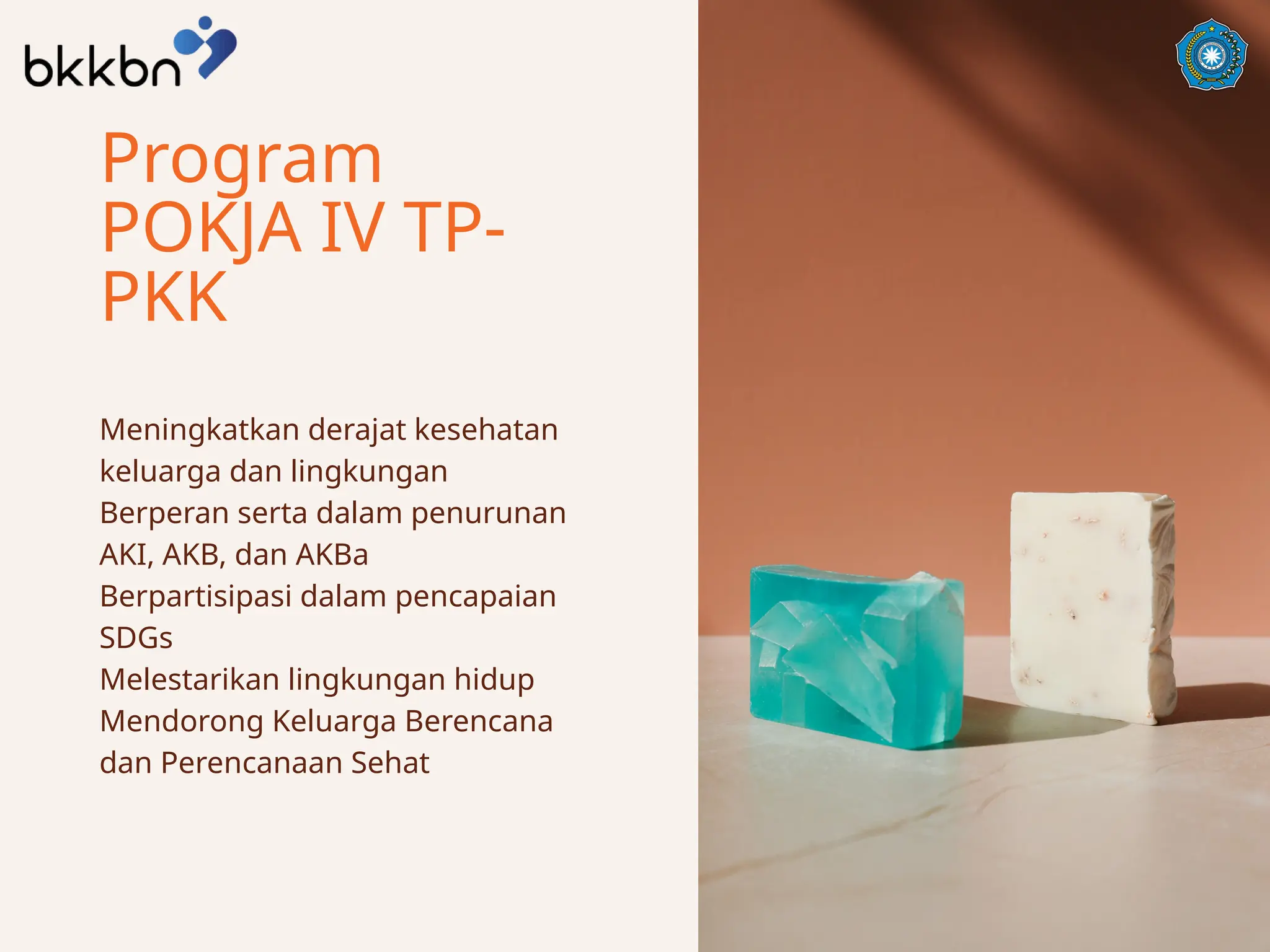 Materi Pokja IV PKK.pptx tambahan phbs paud | PPTX