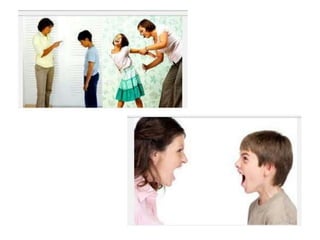 Materi pola asuh dalam pendidikan anak usia dini | PPTX