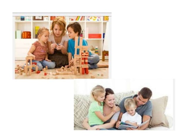 Materi pola asuh dalam pendidikan anak usia dini | PPTX