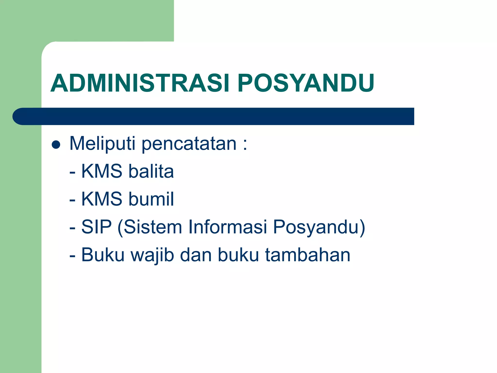 Materi Posyandu.ppt