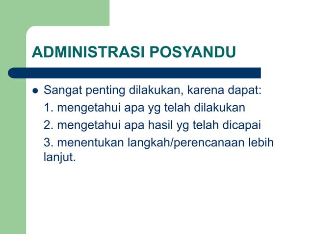 Materi Posyandu.ppt