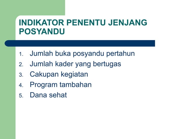 Materi Posyandu.ppt