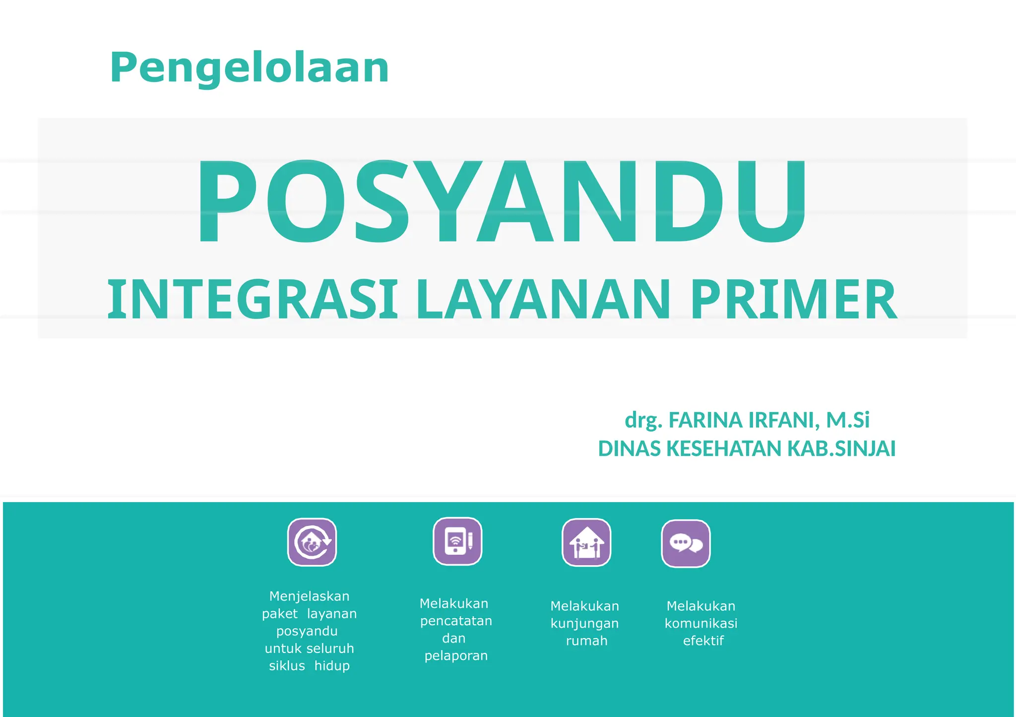 MATERI POSYANDU ILP BAGI KADER POSYANDU.pptx