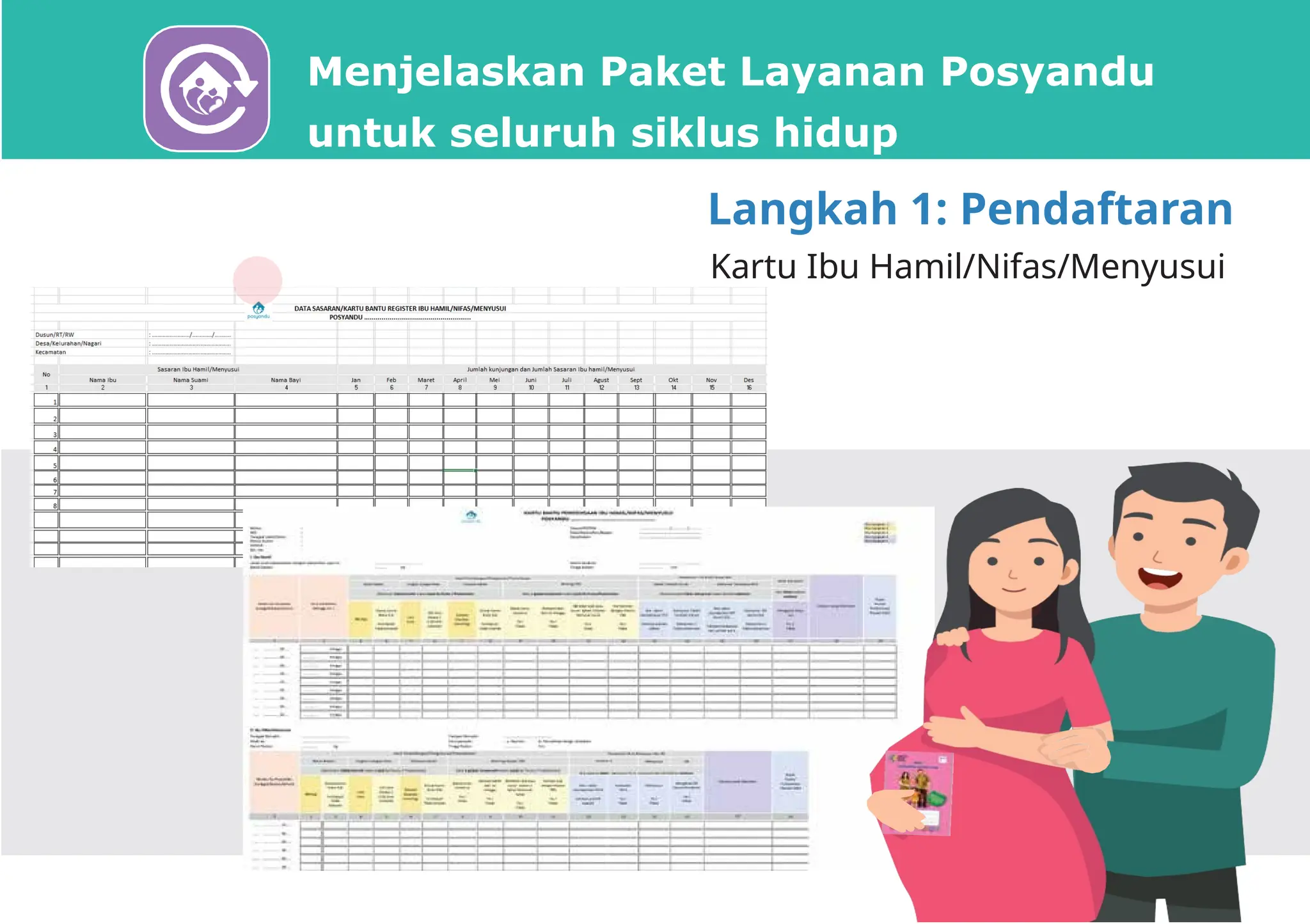 MATERI POSYANDU ILP BAGI KADER POSYANDU.pptx