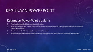 Materi PowerPoint Alif dan Arya XI 2.pptx