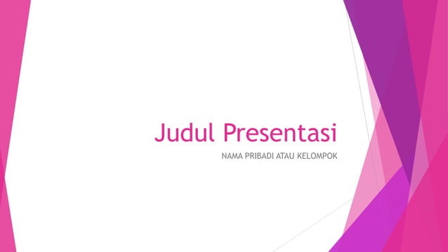Materi Power Point Dasar untuk pemula.pptx