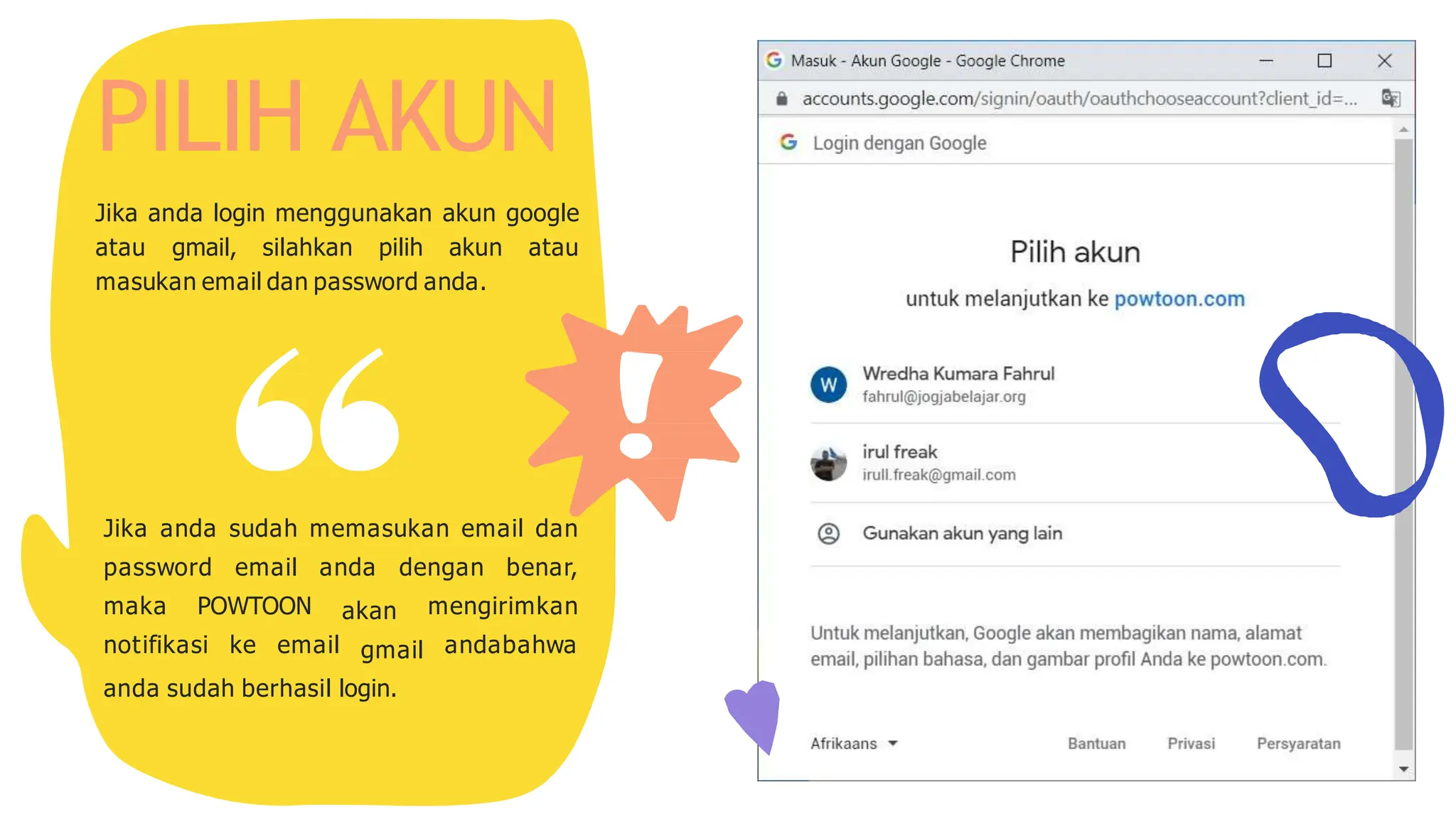 Membuat video pembelajaran interaktif dengan Powtoon | PPTX