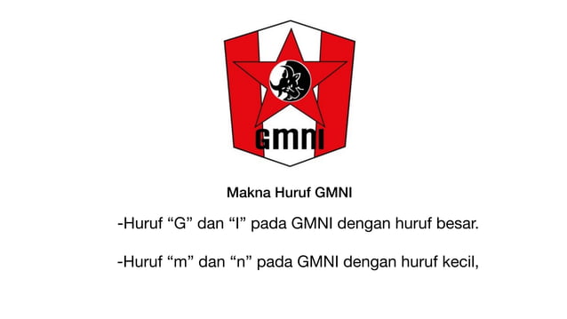 PPAB GmnI FISIP Undip 2021: Ke-Gmni-an (28 Maret 2021) | PDF