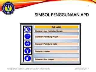Materi PPG - K3 (identifikasi limbah industri) | PPTX
