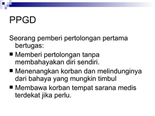 Materi Ppgd | PPT
