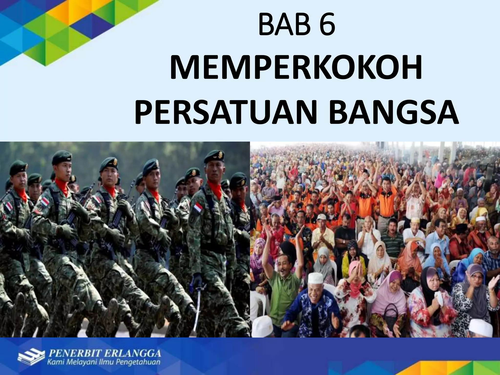 Materi ppkn sma xii bab 6 | PPTX