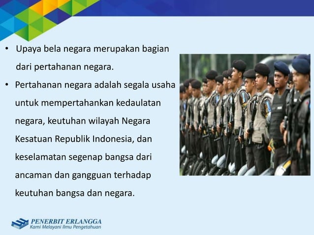 Materi ppkn sma xii bab 6 | PPTX