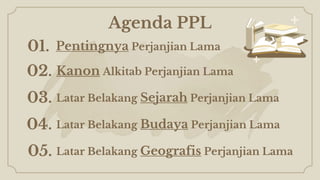 Pembimbing Perjanjian Lama | PDF