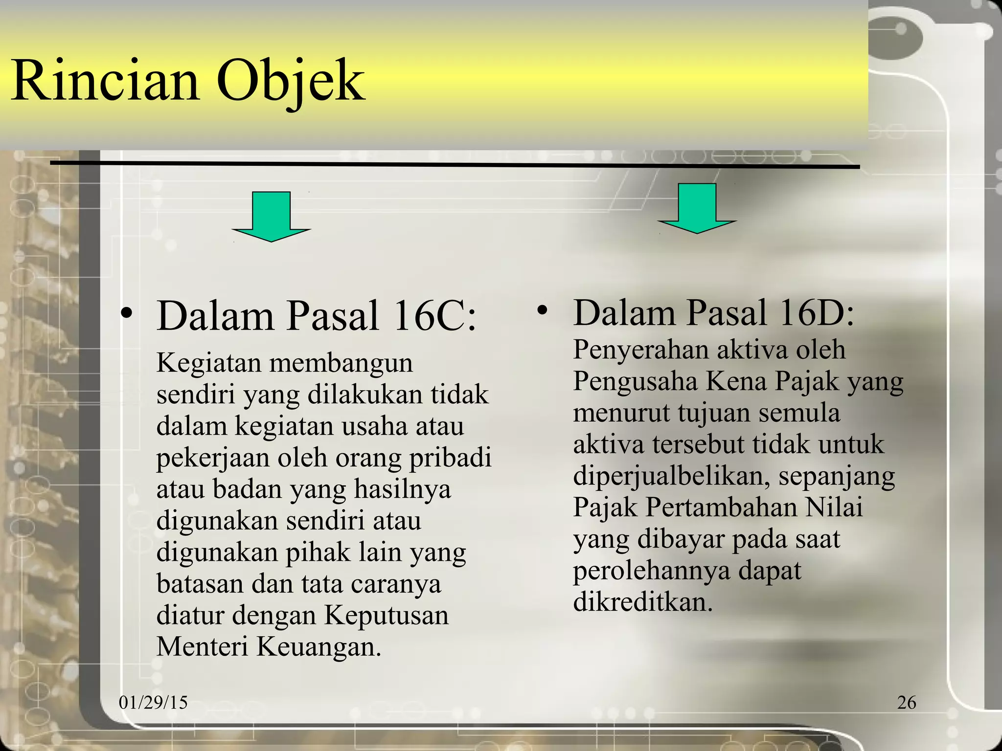 Materi ppn | PPT