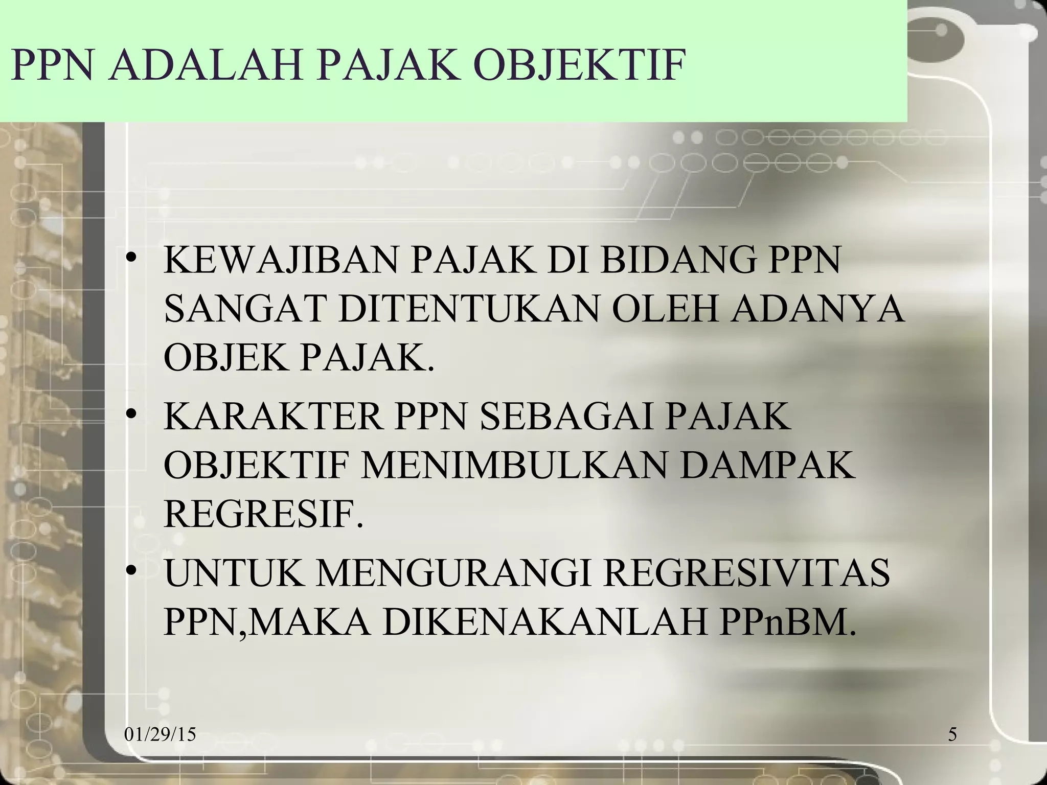 Materi ppn | PPT
